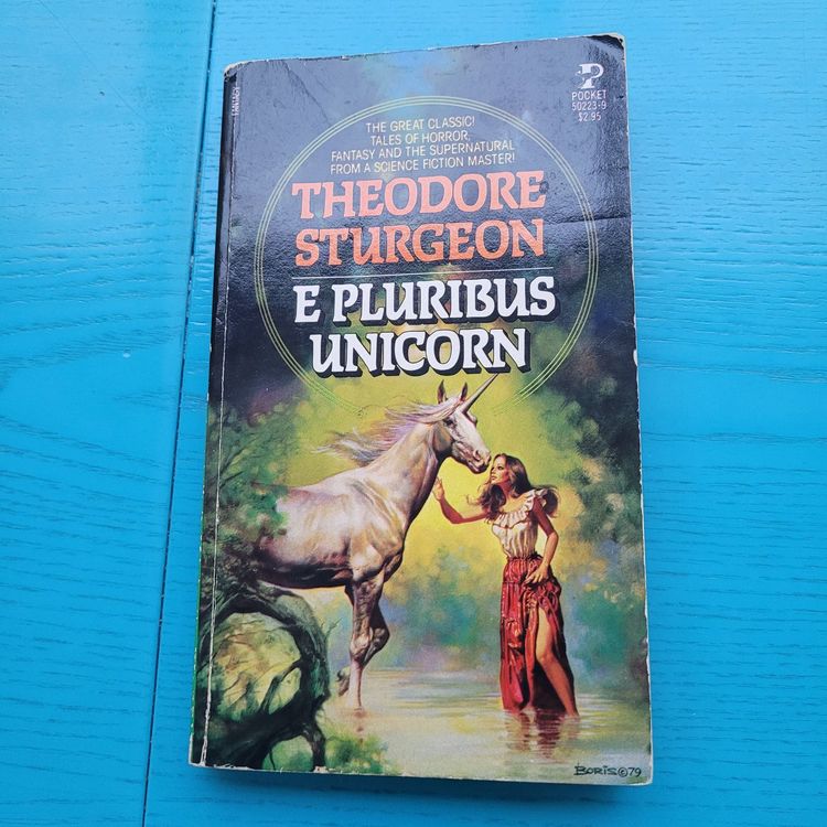 Theodore Sturgeon - E pluribus unicorn | Kaufen auf Ricardo