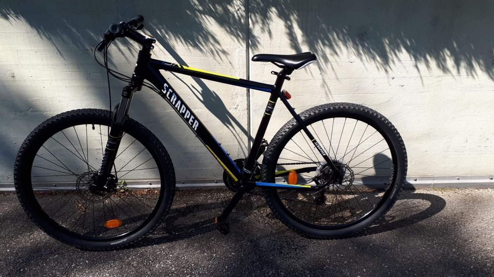 Vélo vtt scrapper xc 4 | Kaufen auf Ricardo