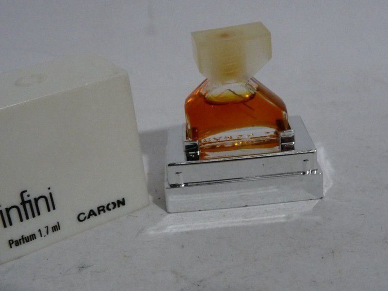 Miniature parfum Infini CARON (Gebraucht) in Vandoeuvres für CHF 39 ...