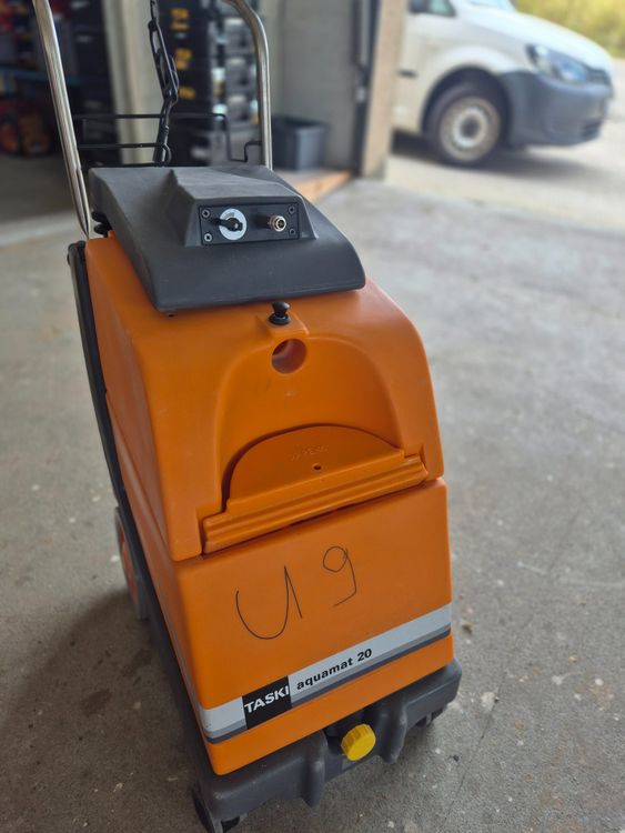 TASKI Aquamat 20 (Gebraucht) in Rain für CHF 385 – nur Abholung auf ...