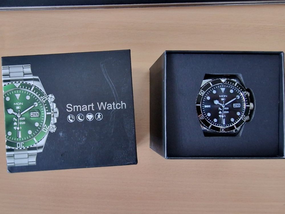 Smartwatch AW12 SZOS | Kaufen auf Ricardo