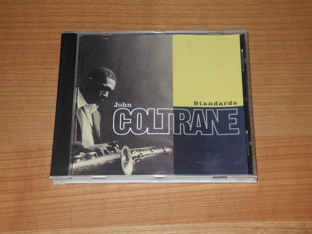 JOHN COLTRANE: STANDARDS - IMPULSE | Kaufen auf Ricardo