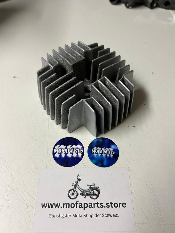 Puch 38mm Zylinderkopf Occ. (Gebraucht) in Rieden SG für CHF 14 – mit Lieferung auf Ricardo kaufen