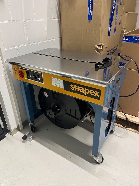 Halbautomatisches Umreifungsgerät STRAPEX | Kaufen auf Ricardo