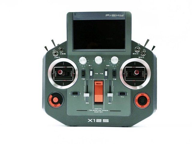 FrSky Horus X12S Accst 2.4GHZ NEU und mit Koffer (Neu und ...