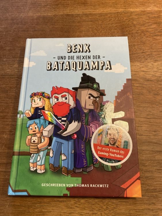 Benx Und Die Hexen Der Bataquampa