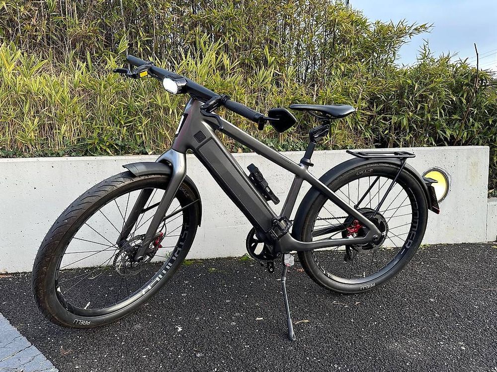 Velo Electrique 45 Km H 1