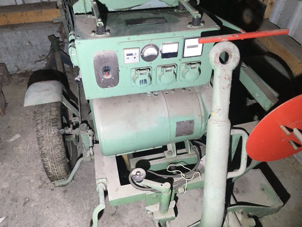 Markon Generator Deutz Notstromaggregat | Kaufen auf Ricardo