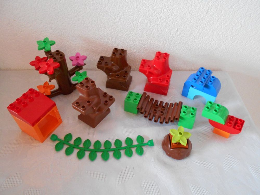 Duplo Pflanzen ( Set 1077 ) | Kaufen auf Ricardo
