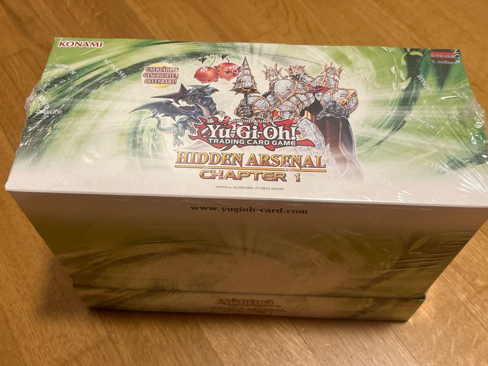 Hidden Arsenal Chapter 1 | Kaufen auf Ricardo