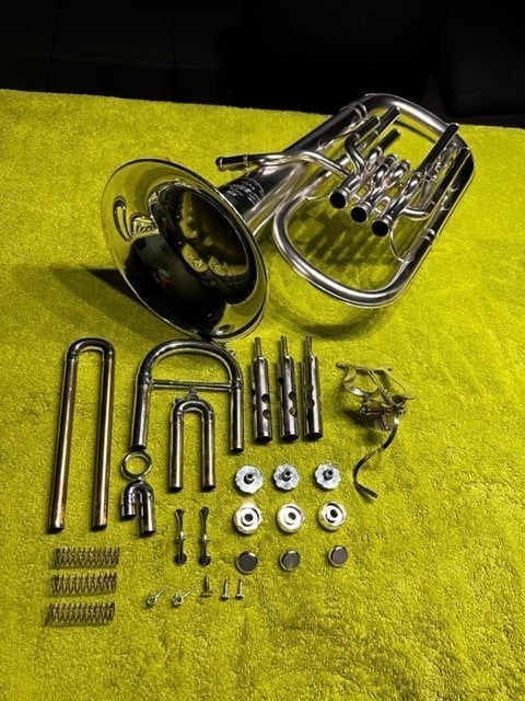 Es Horn Besson New Standard(Schnäppchen) | Kaufen auf Ricardo