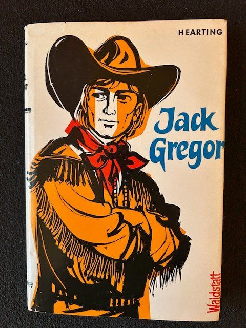 Ernie Hearting, Jack Gregor, sehr schönes Exemplar (Gebraucht) in Bern ...