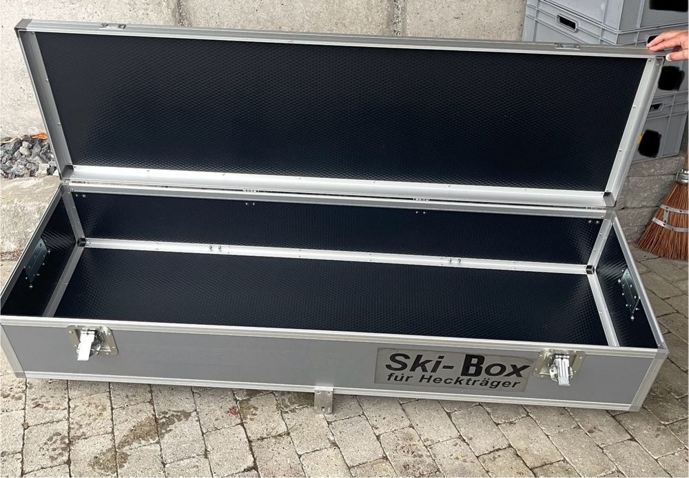 Ski-Box | Kaufen auf Ricardo