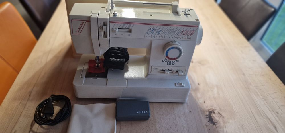 SINGER Nähmaschine Melodie 100 | Kaufen auf Ricardo