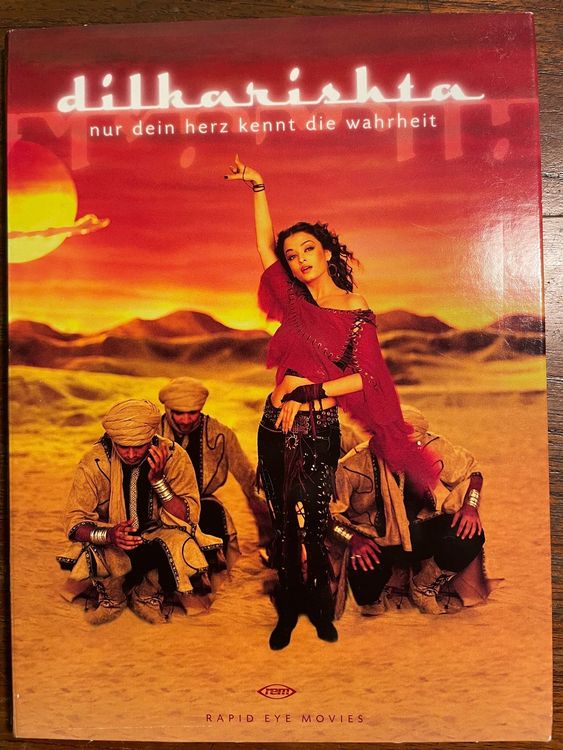 DVD Nur Dein Herz kenn die Wahrheit (Gebraucht) in Bern für CHF 2 – mit ...