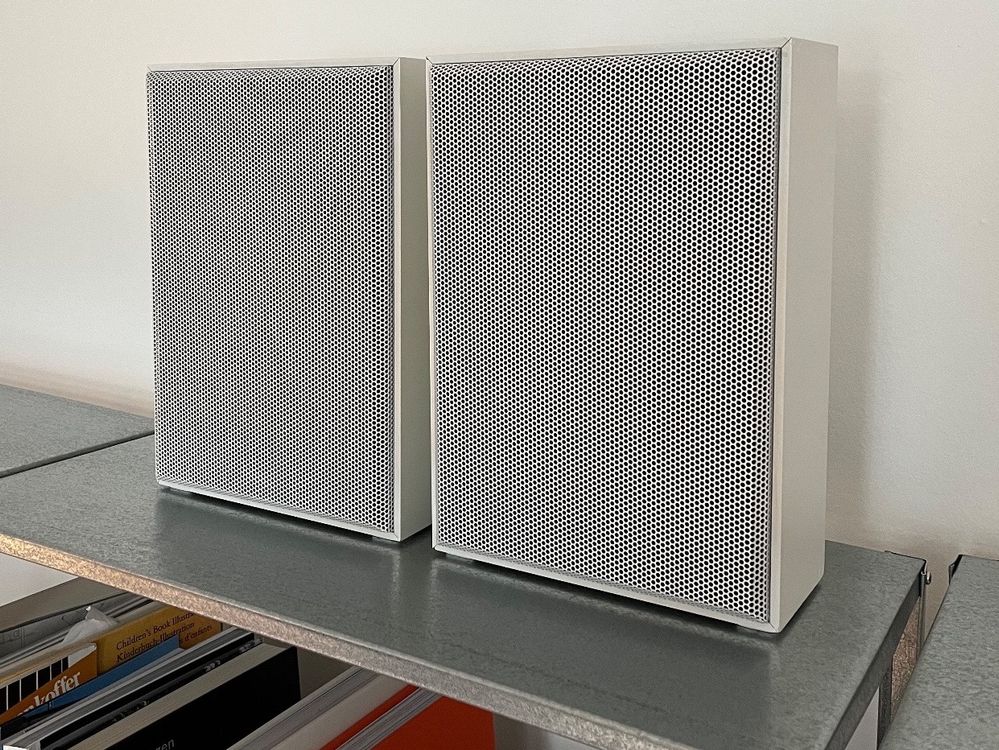 Revox Piccolo Lautsprecher | Kaufen auf Ricardo