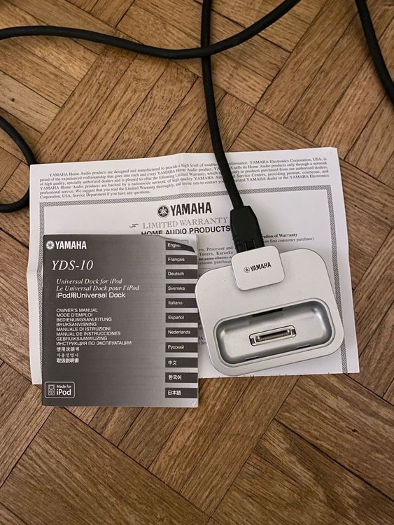 Rarität: Yamaha YDS-10 (Gebraucht) in Kilchberg ZH für CHF 10 – mit ...