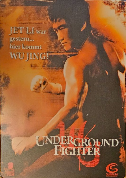 Underground Fighter (Steel Box) | Kaufen auf Ricardo