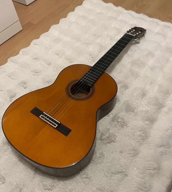 Yamaha Cg 120 Preis