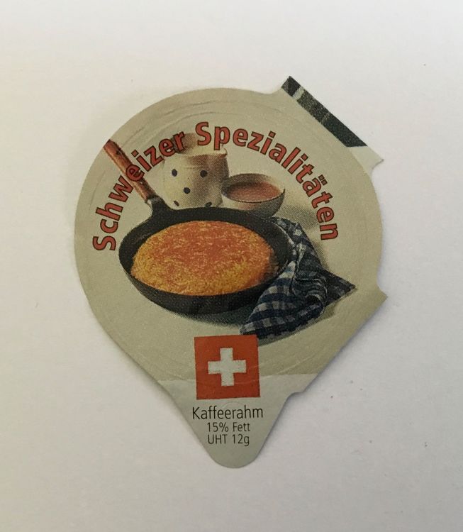 7.582 - Schweizer Spezialitäten, Riegel (Gebraucht) in für CHF 4.5 ...