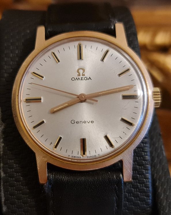 OMEGA Genève cal.601 (D'occasion) à Grand-Lancy pour CHF 450 – avec ...