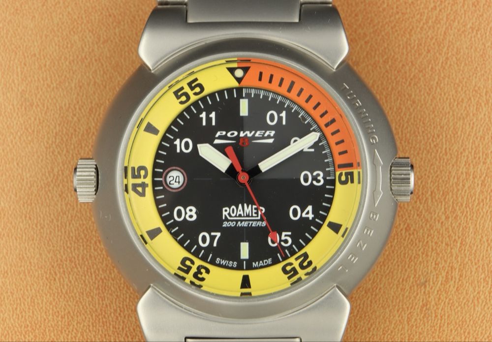 Roamer Diver 200 -Power 8 (Neu (gemäss Beschreibung)) in Schaanwald für ...