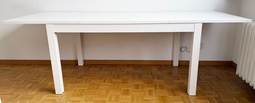 Extendable Laneberg Ikea table (Gebraucht) in Zürich für CHF 80 – nur ...