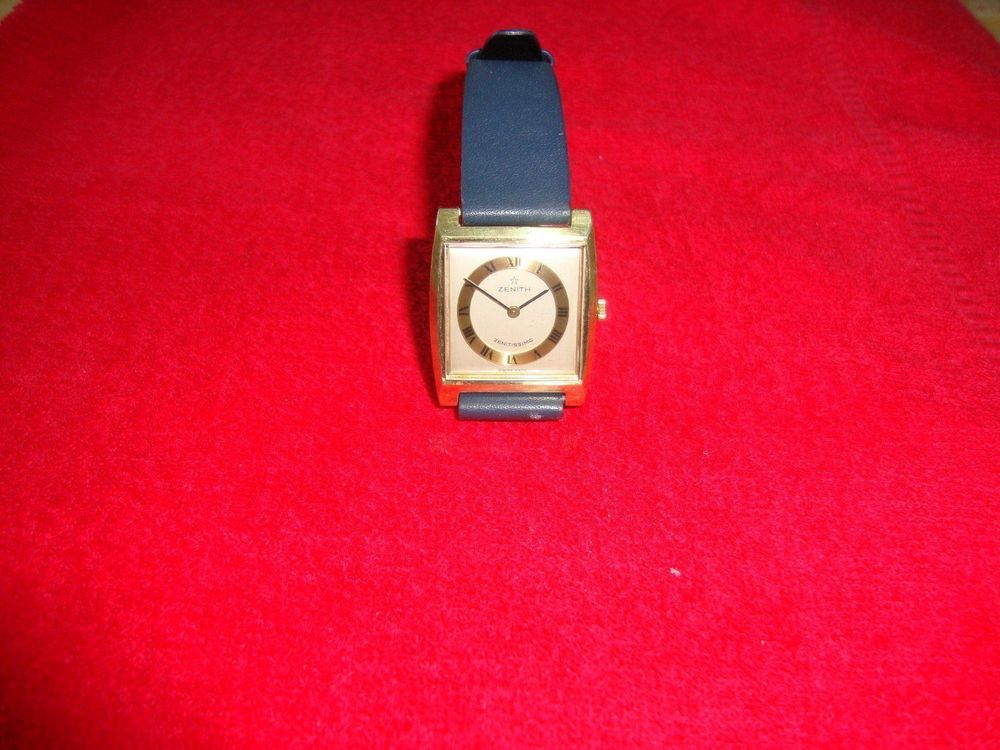 Zenith /Zenithissimo Armbanduhr (Gebraucht) in Liebefeld für CHF 170 ...