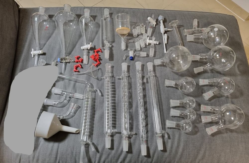 Lab glassware | Kaufen auf Ricardo