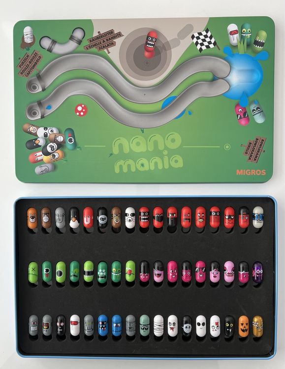 Nano Mania (Neu und originalverpackt) in Uznach für CHF 35 – mit ...