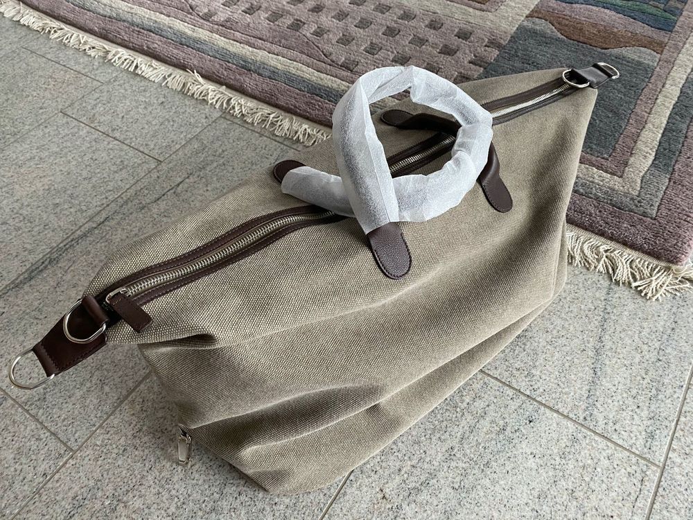 Rolex Reisetasche Weekend Duffel Bag (Neu und originalverpackt) in ...