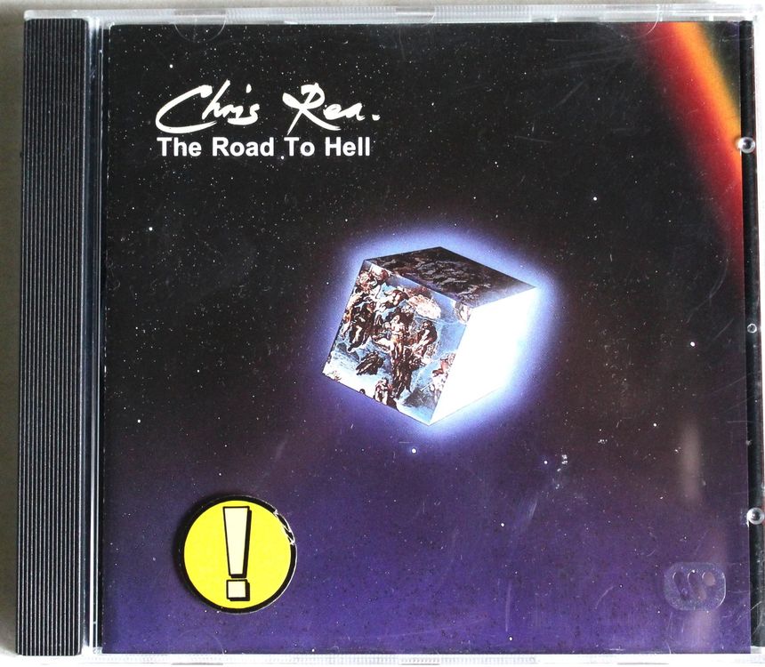Chris Rea / The road to hell (Gebraucht) in Worblaufen für CHF 2 – mit ...