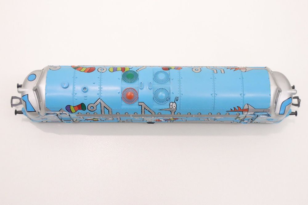 Märklin 3174 DSB MY 1126 ATCS, AC Analog, H0 | Kaufen auf Ricardo