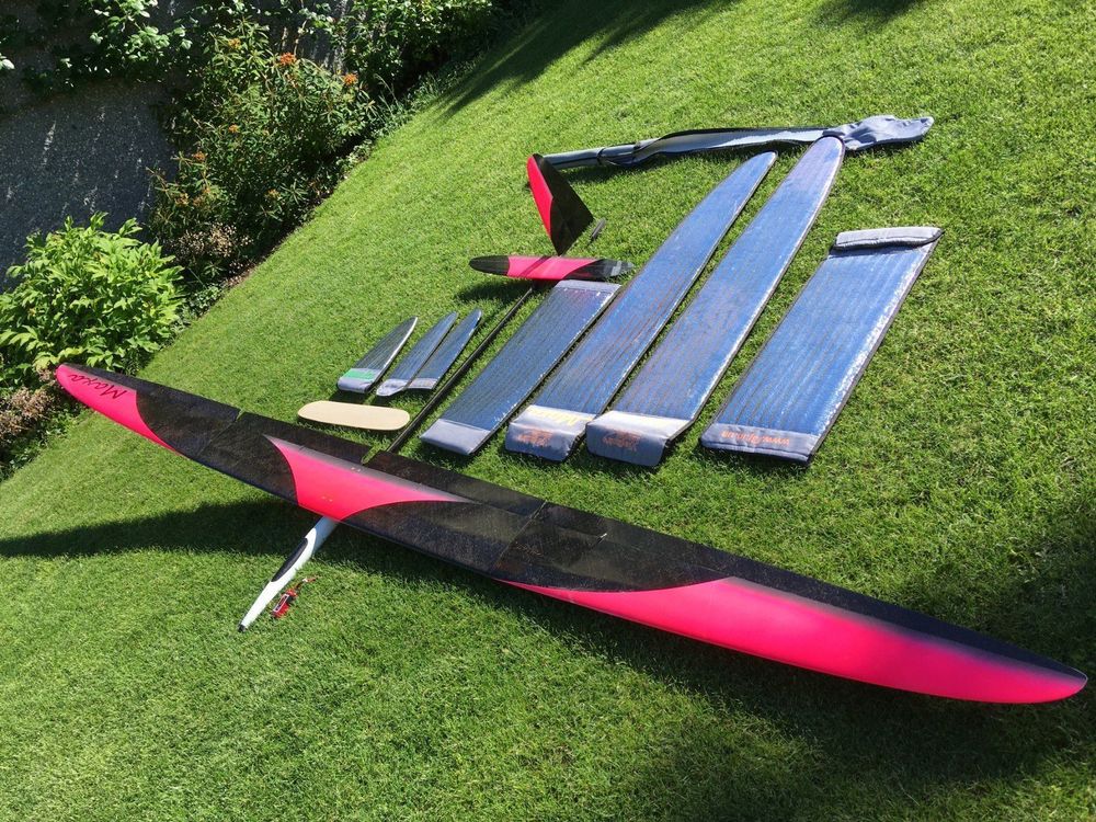 Maxa Pro F5J 4.0 - light Version (Gebraucht) in für CHF 1420 – nur ...