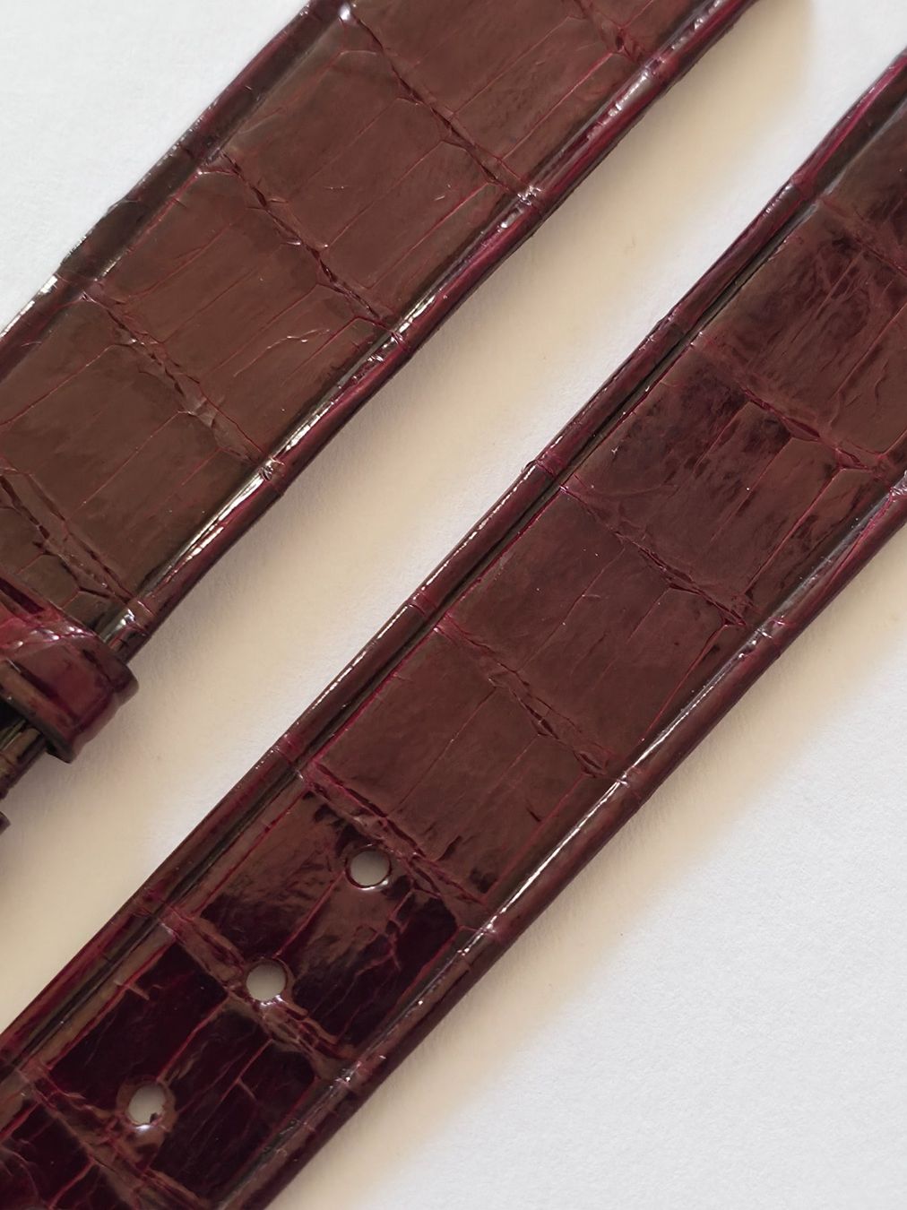 Bracelet de montre Girard-Perregaux NOS, 16 mm (D'occasion) à La Chaux ...