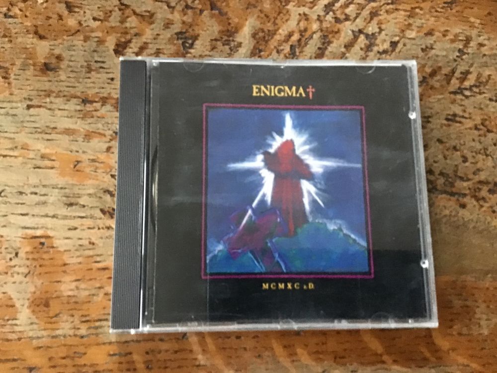 CD Enigma (Gebraucht) in Fully für CHF 1 – mit Lieferung auf Ricardo kaufen