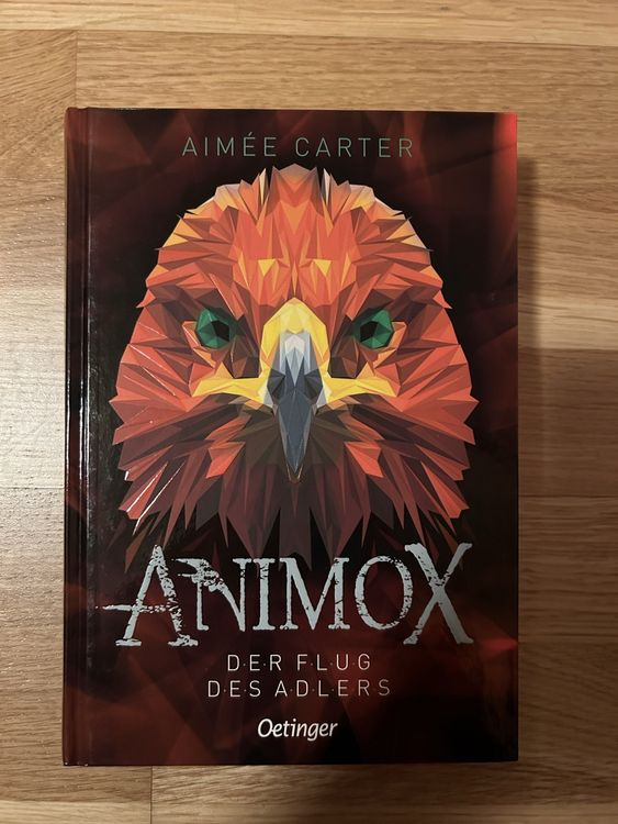 Animox, Band 5, Der Flug des Adlers, neu (Neu und originalverpackt) in ...