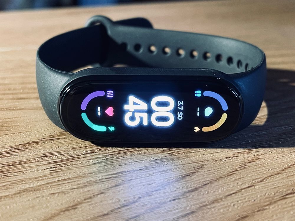 Xiaomi Mi Smart Band 6 | Kaufen auf Ricardo
