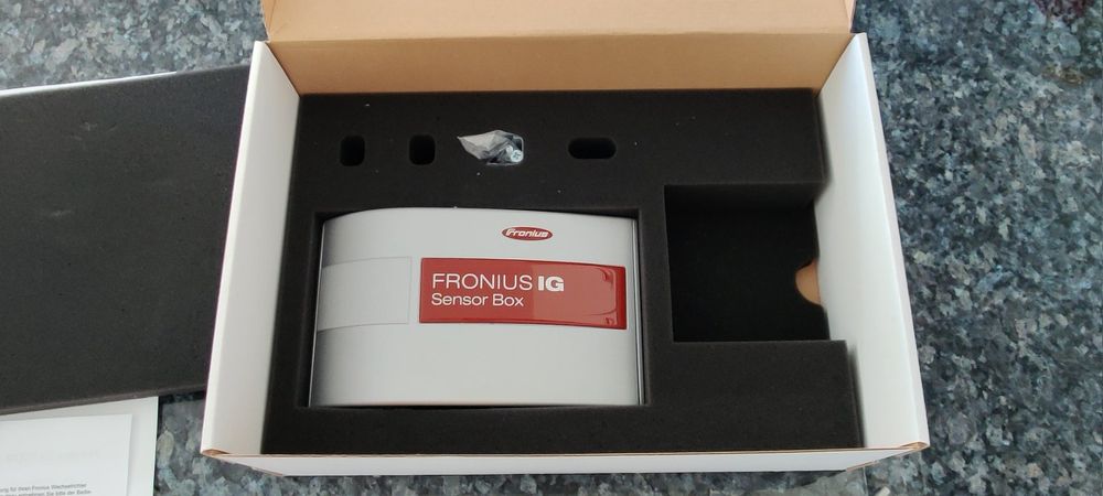 Sensor Box für Fronius Wechselrichter (Neu (gemäss Beschreibung)) in Dürnten für CHF 50 – mit ...