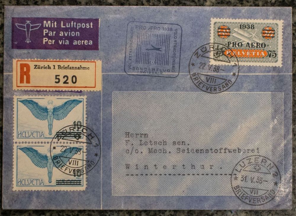 Pro Aero 1938 | Kaufen auf Ricardo