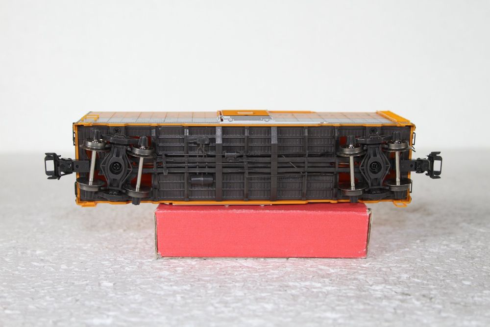 Märklin 29884 USA Rio Grande Box Car D & RWG Box Car (Gebraucht) in ...