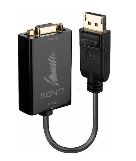 Lindy DisplayPort zu VGA (Gebraucht) in Burgdorf für CHF 10 – mit ...