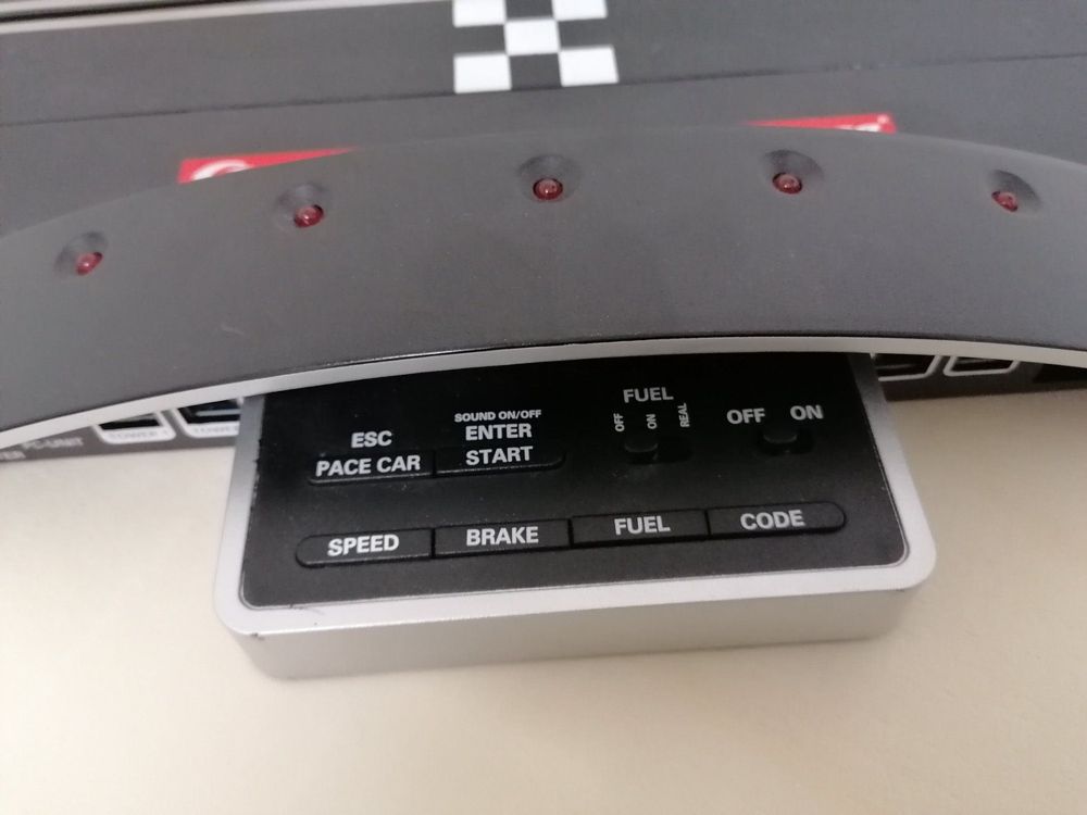 Carrera digital 132 /124 Control Unit (Gebraucht) in Luzern für CHF 35 – mit Lieferung auf ...