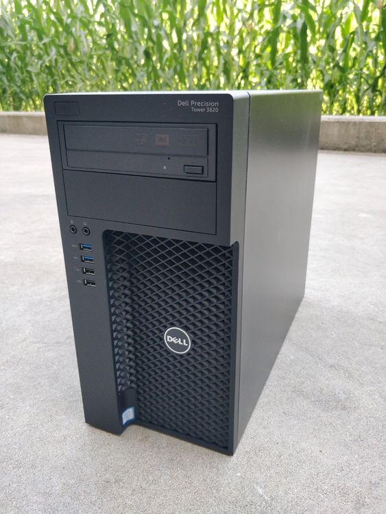 Dell Precision 3620 Workstation PC, 8GB RAM, i7-6700 | Kaufen auf Ricardo