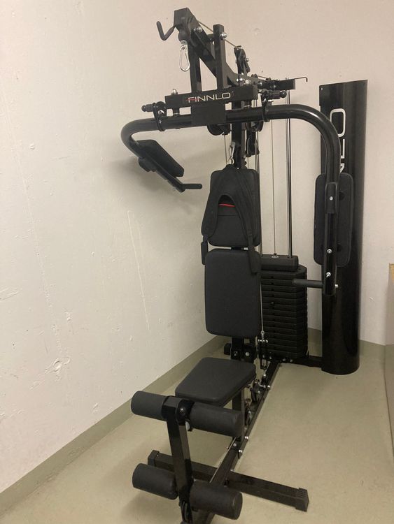 Kraftstation Finnlo Autark 600 | Kaufen auf Ricardo