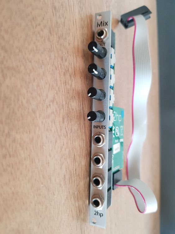 2hp - Mix EURORACK (Gebraucht) in Montreux für CHF 43 – mit Lieferung ...
