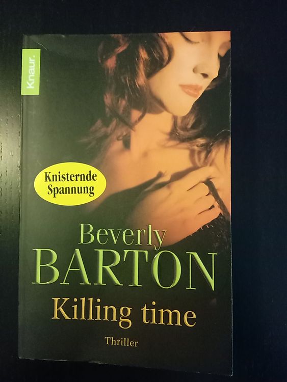 Killing time (Gebraucht) in Embrach für CHF 0.5 – mit Lieferung auf ...