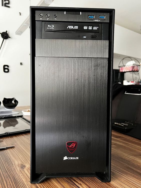 Republic of Gamers PC | Kaufen auf Ricardo