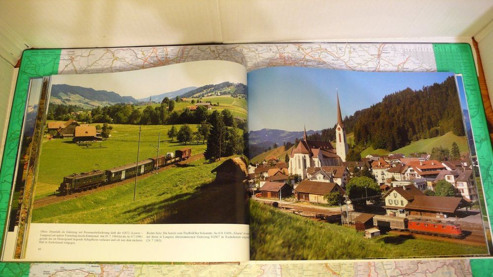 Schweizer Bahnen heute von Georg Wagner (Gebraucht) in Jona für CHF 9 – mit Lieferung auf ...