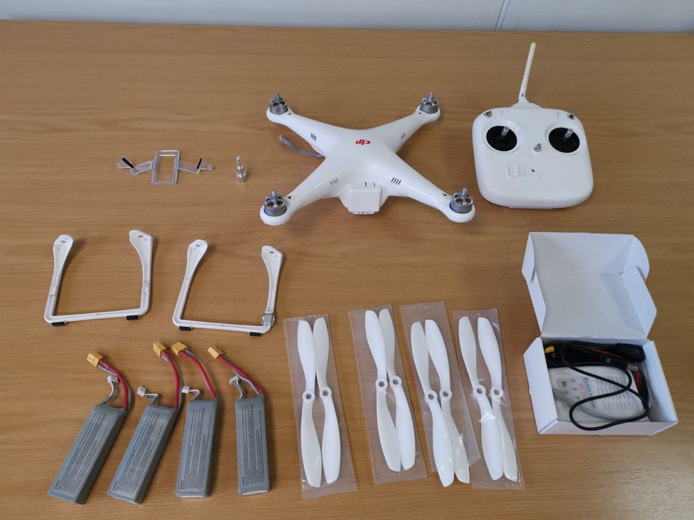 DJI Phantom 1, das Original. (Neu (gemäss Beschreibung)) in Sursee für ...